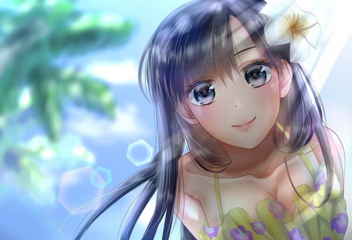 TINAMI - [イラスト]Enjoy Summer☆