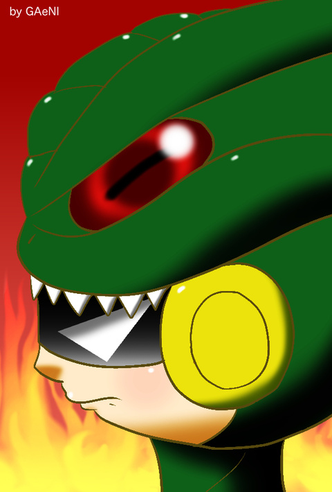 TINAMI - [イラスト]【F-ZERO】ビーストマン【ワンドロ?】