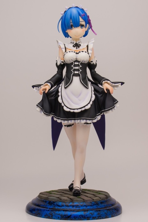 TINAMI - [モデル]Re:ゼロ レム (瓢箪山電気様)