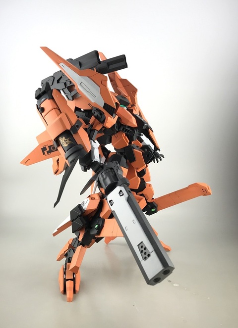 TINAMI - [モデル]BN-XX TYRANT(タイラント)