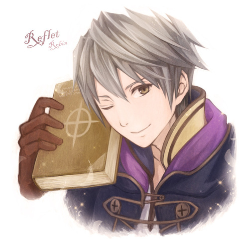 TINAMI - [イラスト]【FE覚醒】ルフレ