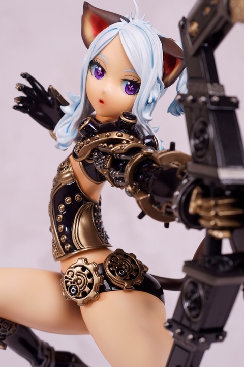 TINAMI - [モデル]Cerberus Project TERA Elin スチームオルダンVer.