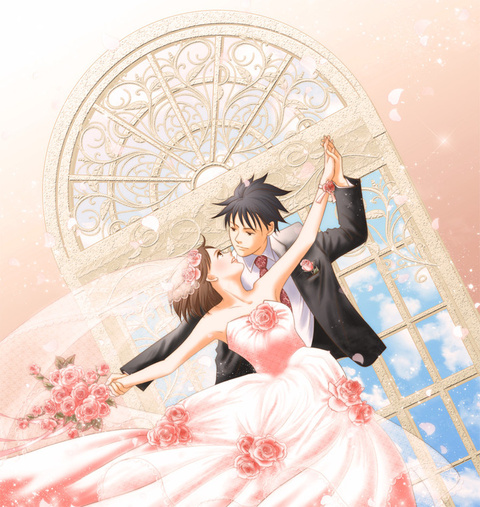 TINAMI - [イラスト]shall we dance?