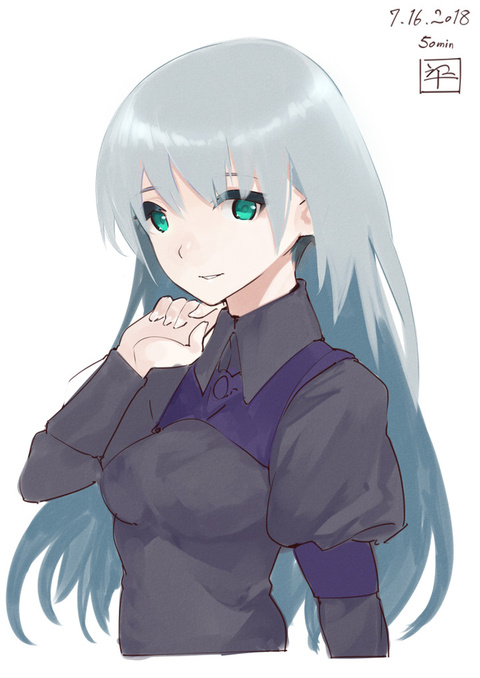 TINAMI - [イラスト]ラクガキ18,7,16