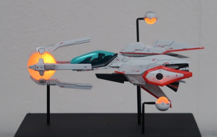 TINAMI - [モデル]R-99 Last Dancer