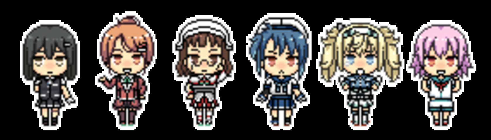 TINAMI - [イラスト]艦隊これくしょん14