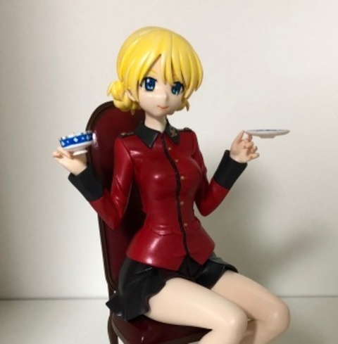 TINAMI - [モデル]T's system. ダージリン