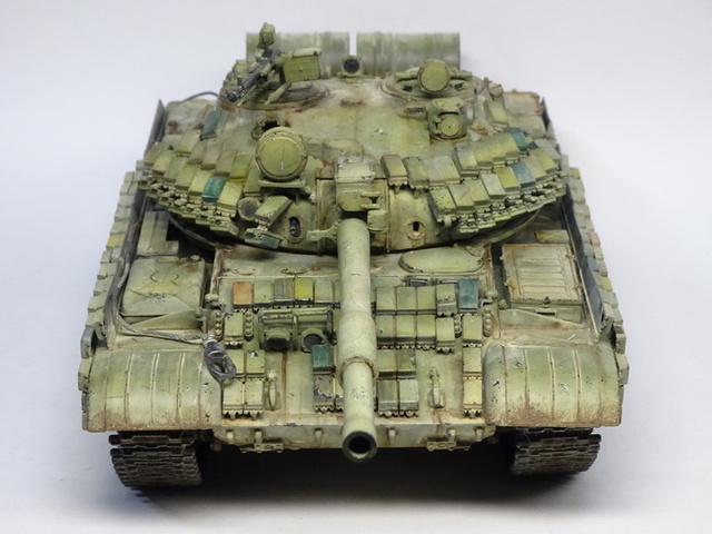 TINAMI - [モデル]1/35 T-62 ERA mod.1972