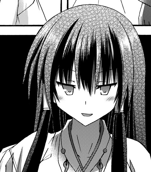 TINAMI - [マンガ]第36話-舞姫-サンプル一部