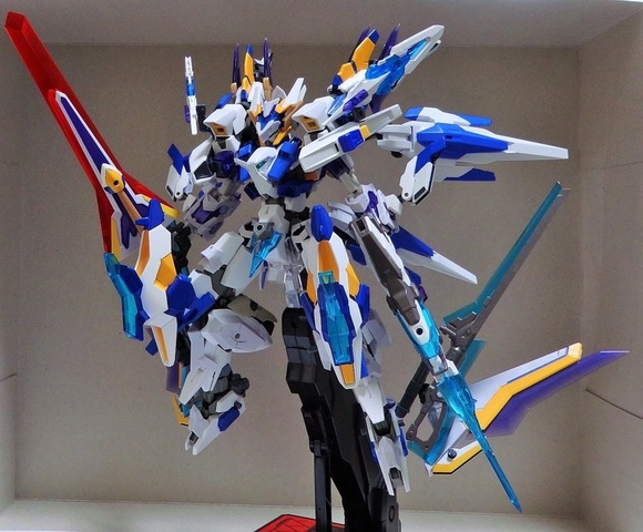 TINAMI - [モデル]FX－01d（OFA－006） レイファング - 煌牙