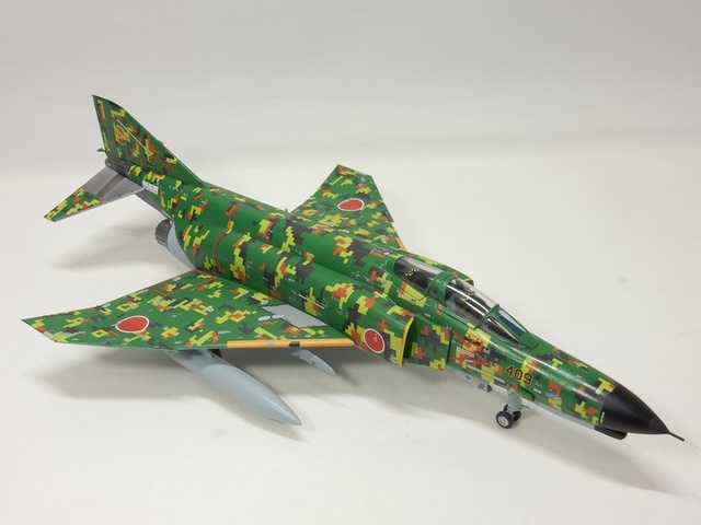 TINAMI - [モデル]F-4EJ 各務原飛行場開設100周年記念塗装機