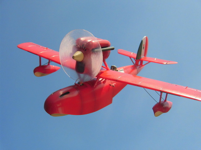 TINAMI - [モデル]サボイアS.21F