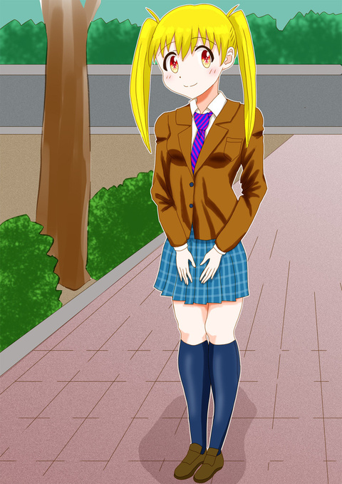 TINAMI - [イラスト]11月！