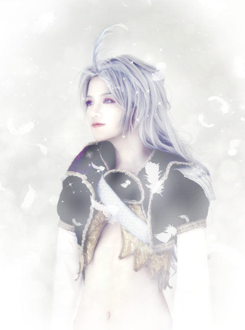 TINAMI - [コスプレ]FF9・いつか帰るところへ…