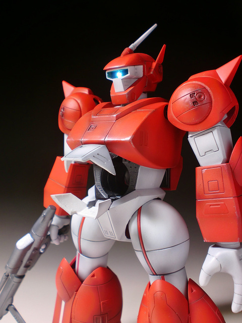 TINAMI - [モデル]1/100 FAM-RV-5 ネオファム