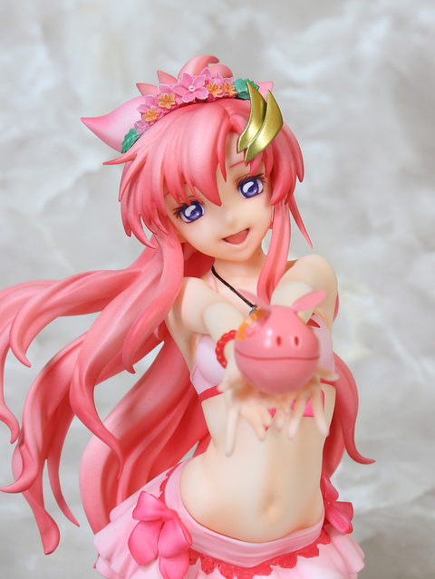 TINAMI - [モデル]ガンダムSEED ラクス・クライン ガレージキット完成品