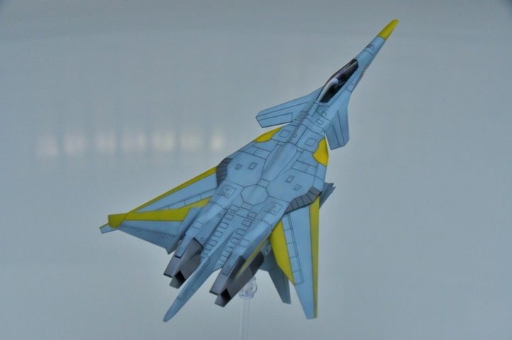 TINAMI - [モデル]XFA-27 "Block1"