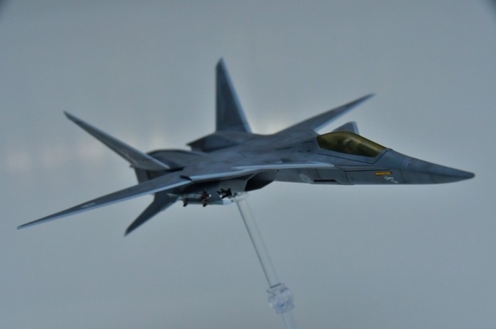 TINAMI - [モデル]XFA-27 "Gryphus1"