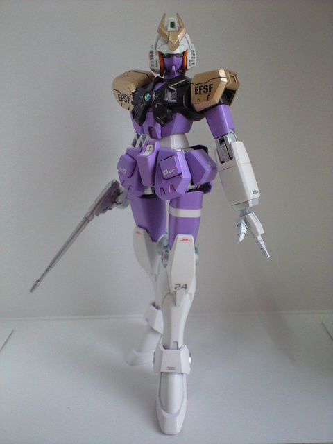 TINAMI - [モデル]RX-78-24ガンダム