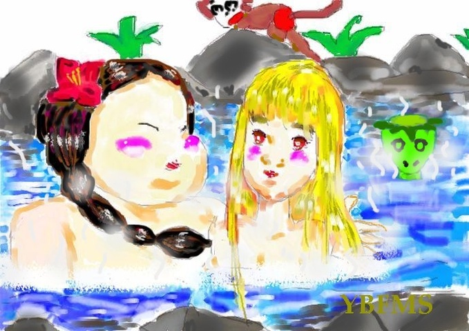 TINAMI - [マンガ]過去イラスト再アップw