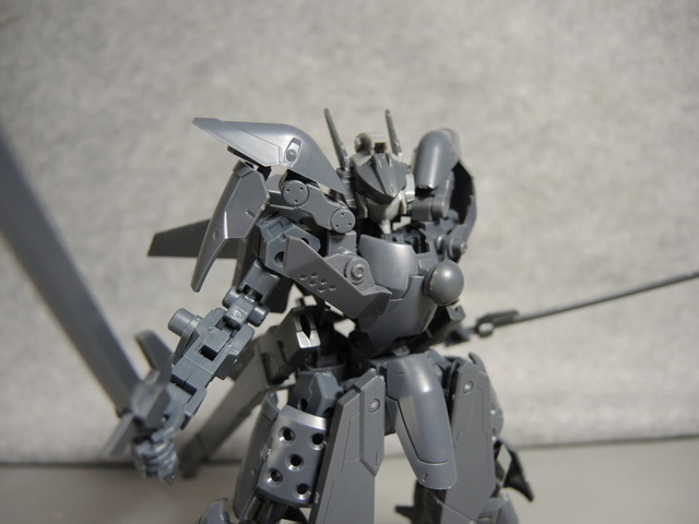 TINAMI - [モデル]MSGR-001 アケボノ