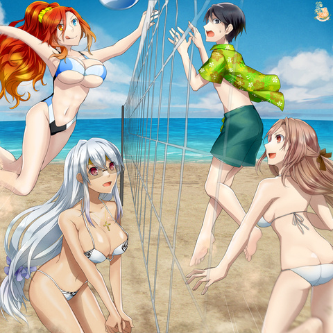 TINAMI - [イラスト]【仕事絵】OMC関連絵【PBW】