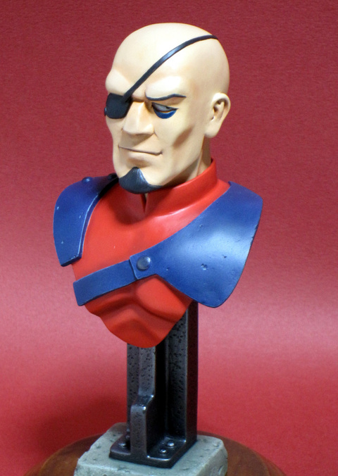 TINAMI - [モデル]ブーン胸像（およびWF販売物）