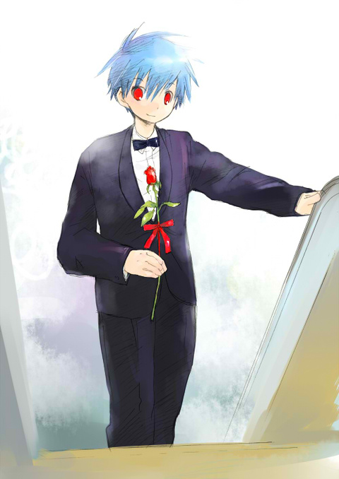 TINAMI - [イラスト]SHALL WE DANCE？