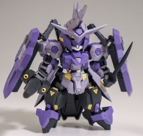 TINAMI - [モデル]SD キマリスヴィダール