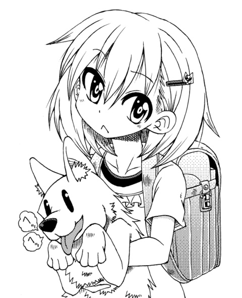 TINAMI - [マンガ]twitterまとめ4