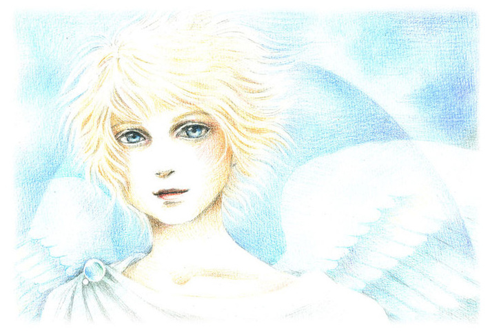 TINAMI - [イラスト]3月の風