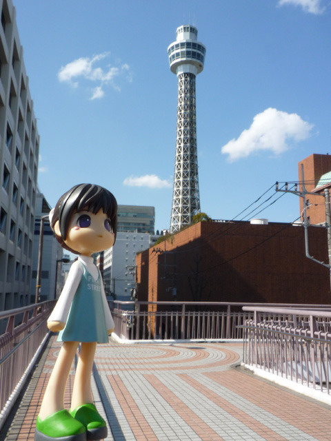 TINAMI - [モデル]pinky:st.マリンタワー＆世田谷城2019