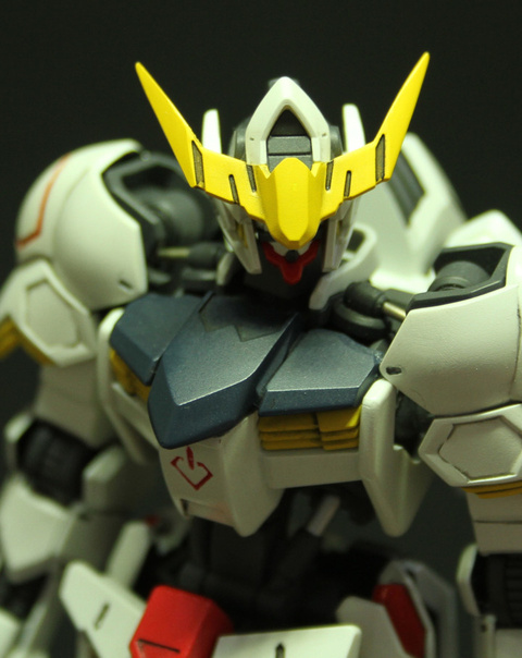TINAMI - [モデル]HG ガンダムバルバトス 第四形態