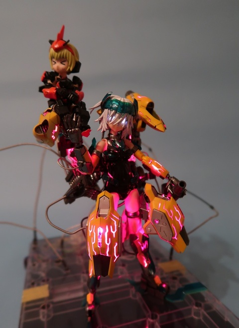 TINAMI - [モデル]FAガール Bandersnatch [アリス]