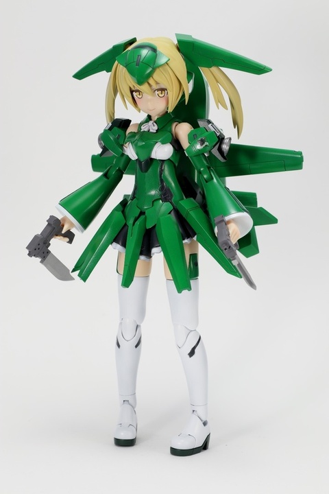 TINAMI - [モデル]FA:G ジェットシスター