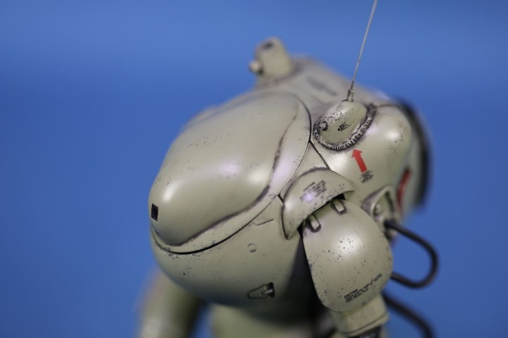 TINAMI - [モデル]1/20 SAFS Mark.III RAPTOR NUISANCE・BASICPAINT