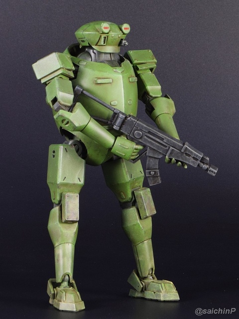 TINAMI - [モデル]Rk-91 サベージ