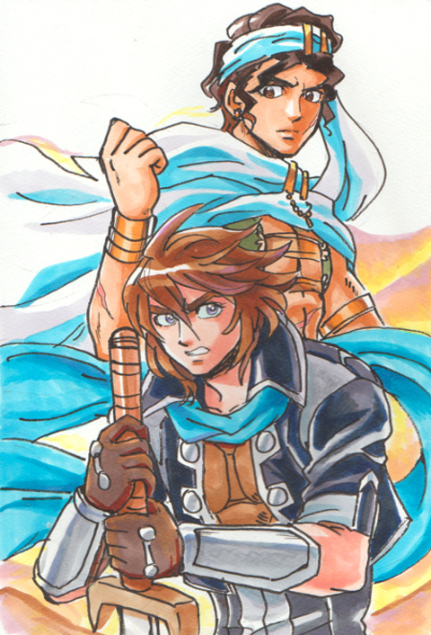 TINAMI - [イラスト]5月（2）