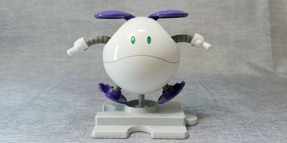 TINAMI - [モデル]ハロ Hi-νガンダムカラー