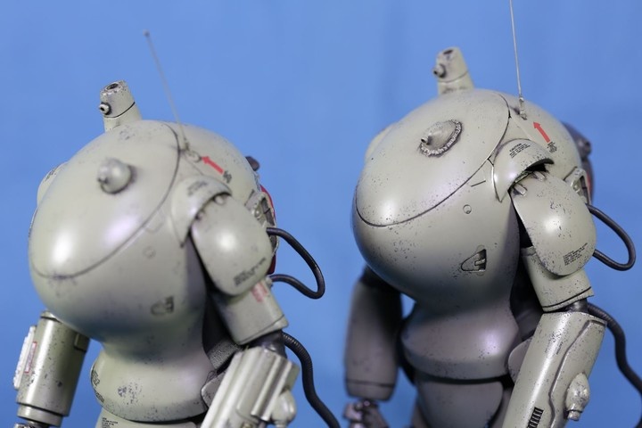 TINAMI - [モデル]1/20 SAFS(日東型)＆SAFS Mk.III