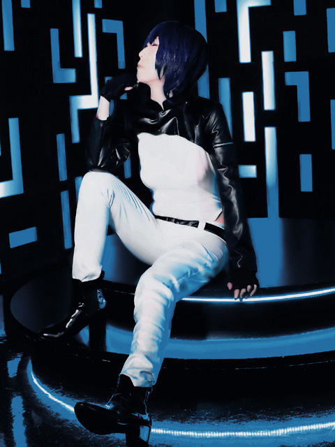 TINAMI - [コスプレ]ROM写真集「inner universe」サンプル その4