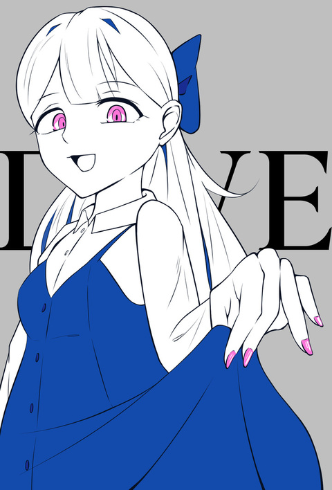 TINAMI - [イラスト]DIVE