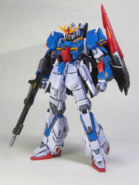 TINAMI - [モデル]Zガンダム