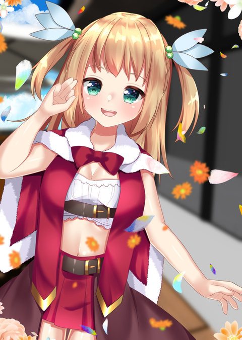 TINAMI - [イラスト]ファンタジー