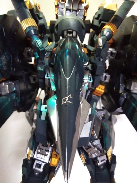 TINAMI - [モデル]PLN/NSG-Re:03Δ ヴァン=マーネン