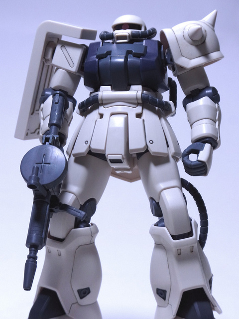 TINAMI - [モデル]MS-06F2