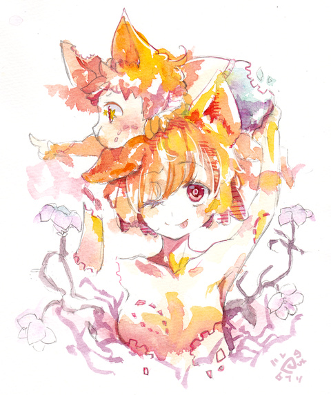 TINAMI - [イラスト] 。、m