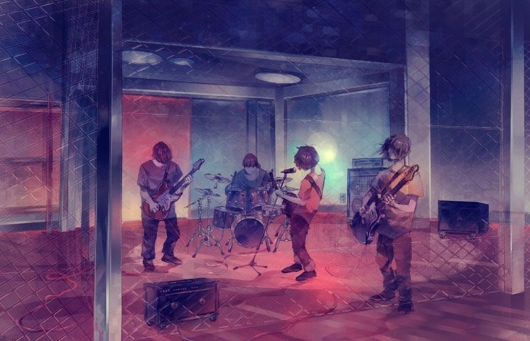 TINAMI - [イラスト]Black sunshine