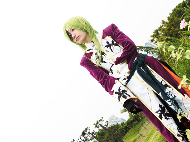 TINAMI - [コスプレ]遙か4／柊