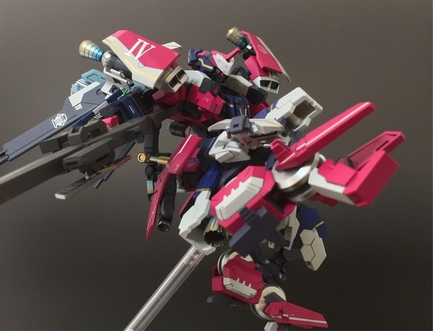 TINAMI - [モデル]RF-27 レヴァナントアゲイン